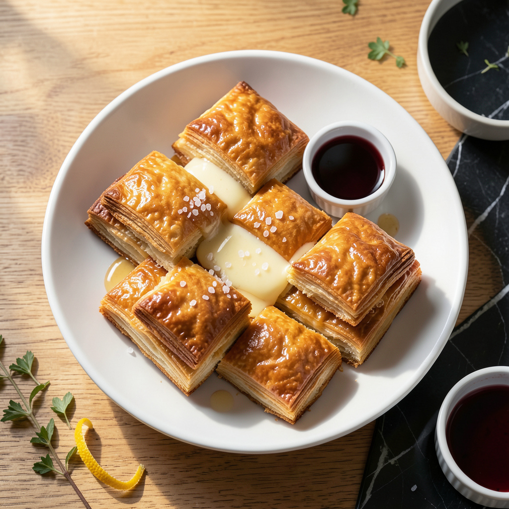 Gluten Free Puff Pastry Recipe Ideas: Flaky Layers Without the Gluten ...