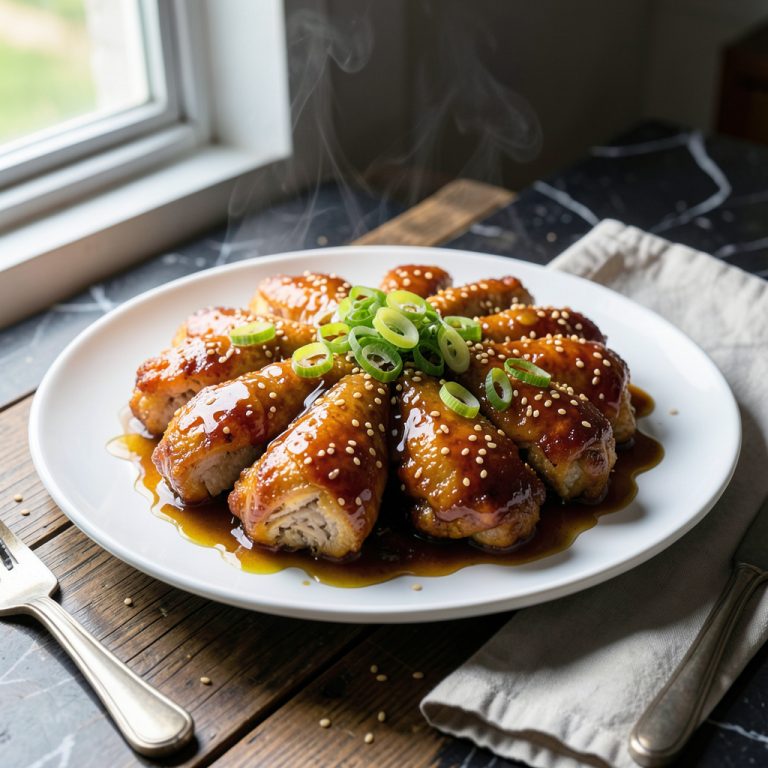 Gluten Free Sesame Chicken Recipe: Crispy Coated Bites With Honey Glaze ...
