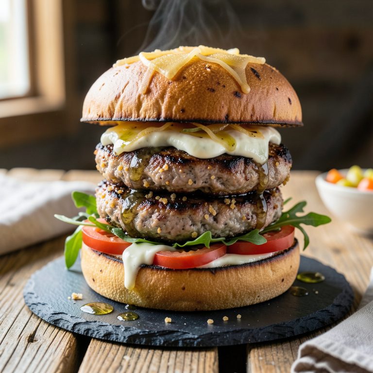 Gluten Free Turkey Burger Recipe: Moist and Flavorful Patties Without ...