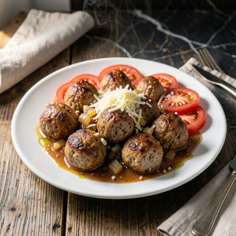 Gluten Free Turkey Meatball Recipe: Juicy Bites Without the Breadcrumbs ...