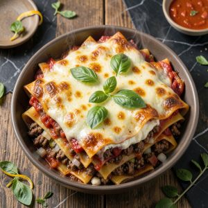 Great Value Lasagna Recipe: Layered Cheese and Sauce in Every Bite ...