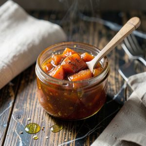 Hachiya Persimmon Jam Recipe: Astringent-Free Sweetness in a Jar ...