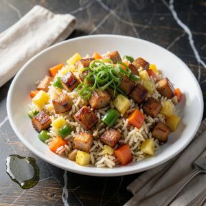 Hawaiian Spam Fried Rice Recipe: Island-Inspired One-Pan Meal - Daily ...