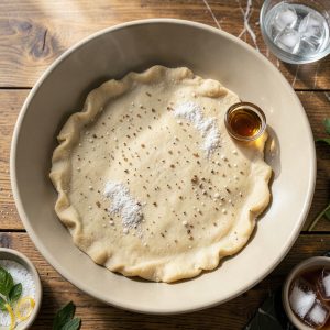 Healthy Pie Crust Recipe: Flaky Layers Without the Guilt - Daily ...