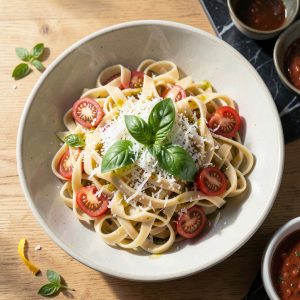 Homemade Gluten Free Pasta Recipe: Silky Ribbons Without the Wheat ...