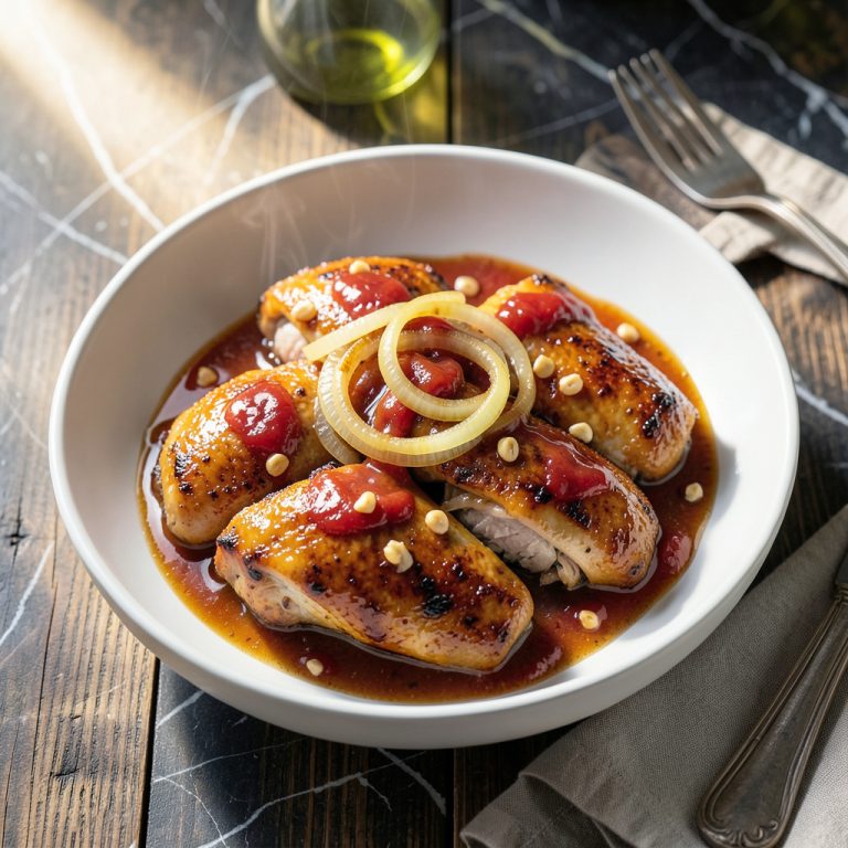 Honey Chicken Crock Pot Recipe: Set-and-Forget Sweet and Savory Supper ...