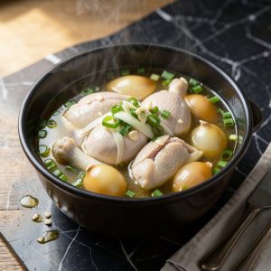 Hot Pot Chicken Broth Recipe: Rich and Aromatic Simmer for Authentic ...