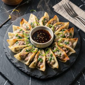 How Long to Boil Frozen Potstickers: Exact Timing for Perfect Texture ...