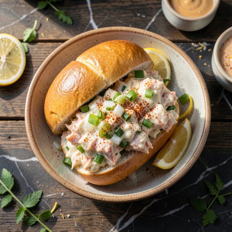 Imitation Lobster Roll Recipe: Buttery Flavor Without the Price - Daily ...