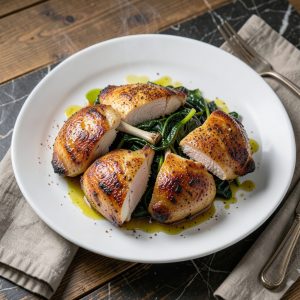 Insta Pot Chicken Thigh Recipe: Fall-Off-The-Bone With Crispy Skin ...