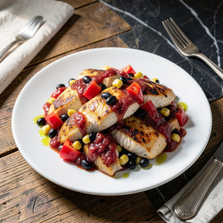 Instant Pot Salsa Chicken Recipe: Set-and-Forget Mexican Flavor Bomb ...
