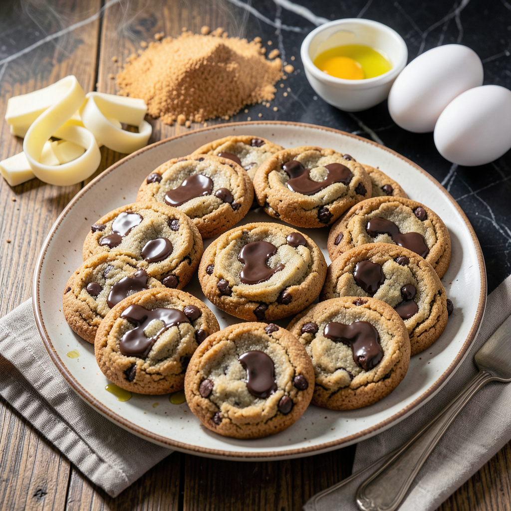 Kirkland Chocolate Chip Cookie Recipe: Bakery-Style Chewy Edges - Daily ...