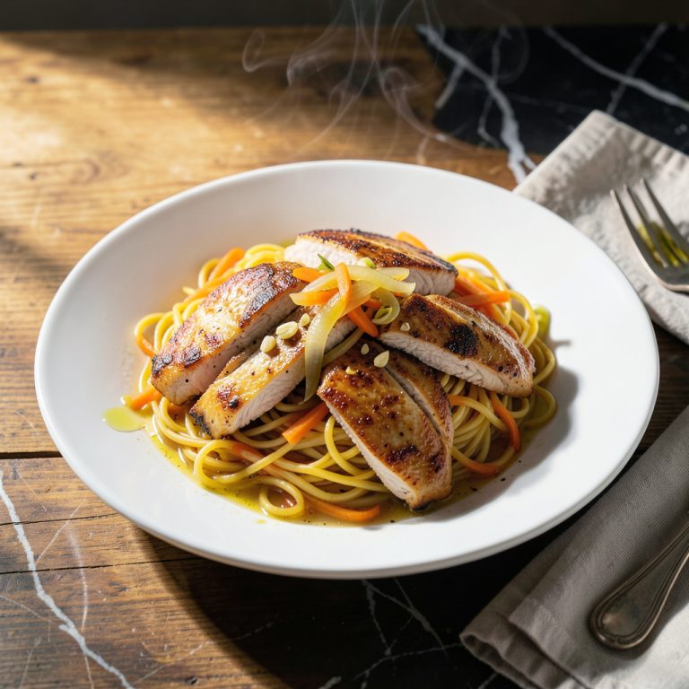Knorr Chicken Noodles Recipe: Quick and Savory One-Pot Meal - Daily ...