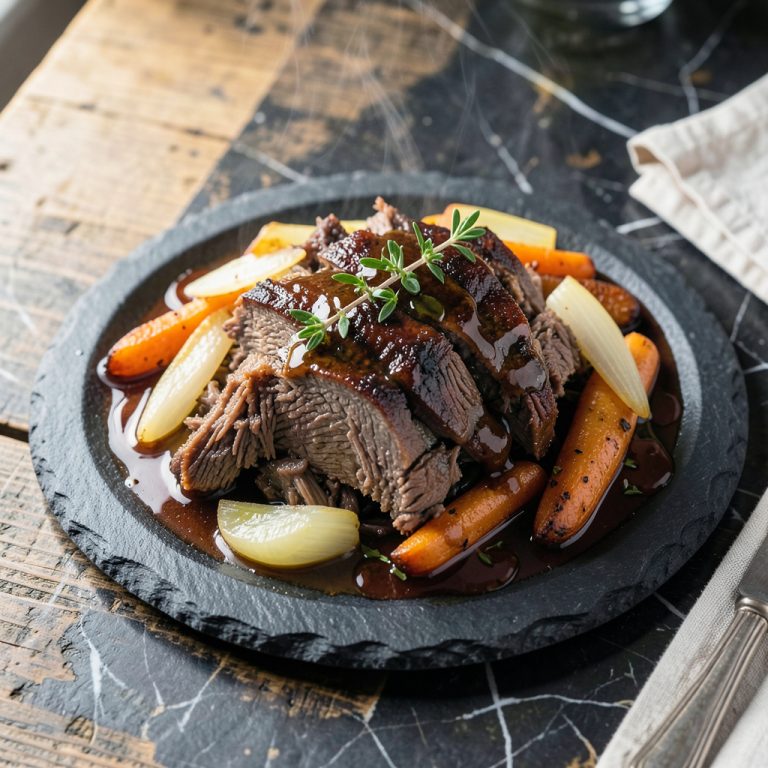 Leftover Pot Roast Recipe: Transform Last Night's Dinner Into a New ...