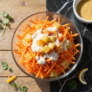 Luby's Carrot Salad Recipe: Sweet and Tangy Deli-Style Classic - Daily ...