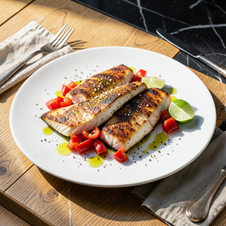 Mahi Mahi Dinner Recipe: Flaky White Fish with Tropical Salsa - Daily ...
