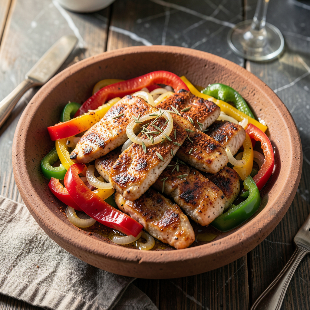 McCormick Fajita Seasoning Recipe: Bold Spice Blend for Any Protein ...