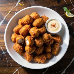 McDonald's Chicken Nuggets Dupe: Homemade Crispy Bites with Secret ...
