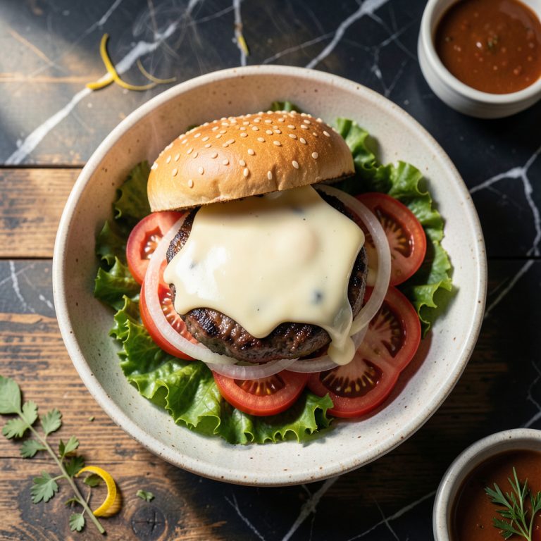 McDonald's Quarter Pounder Recipe: Homemade Fast Food Classic - Daily ...