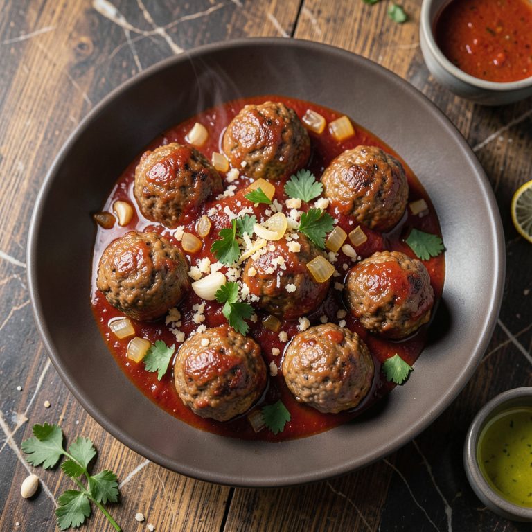 Meatball Recipe 1 Lb Beef: Moist and Flavorful Every Bite - Daily ...