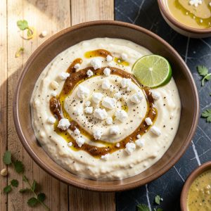 Mexican Caesar Dressing Recipe: Bold Lime and Cotija Twist for Salads ...