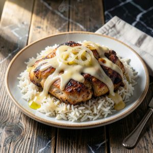 Mexican Chicken, Cheese and Rice Recipe: One-Pot Fiesta Flavors - Daily ...
