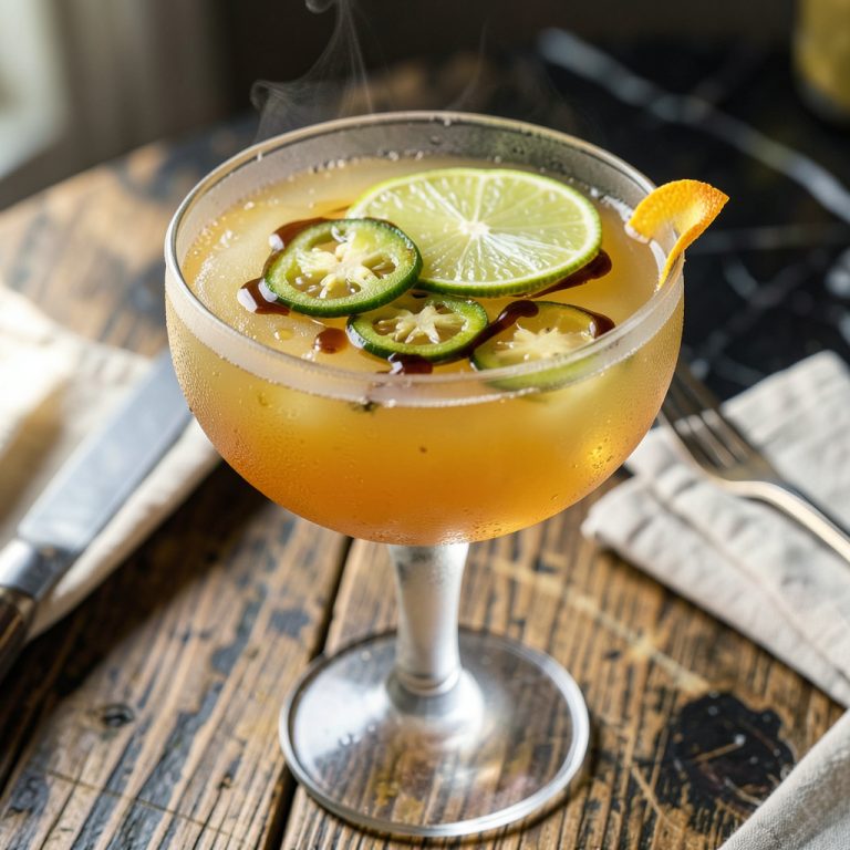 Mexican Lollipop Cocktail Recipe: Sweet and Spicy Tequila Twist - Daily ...