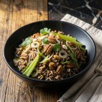 Minnesota Wild Rice Recipe: Nutty Earthiness With Toasted Pecans ...