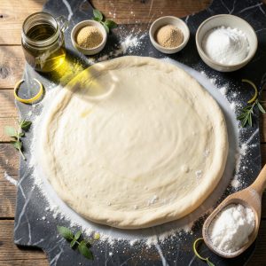 Mod Pizza Dough Recipe: Chewy Crust Ready for Custom Creations - Daily ...