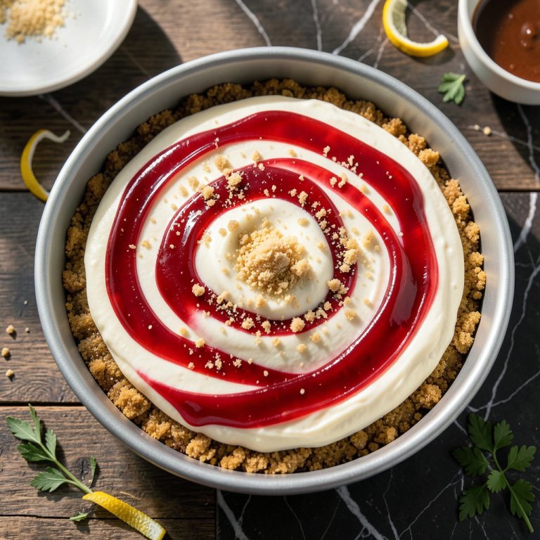 Bno Bake Cheesecake