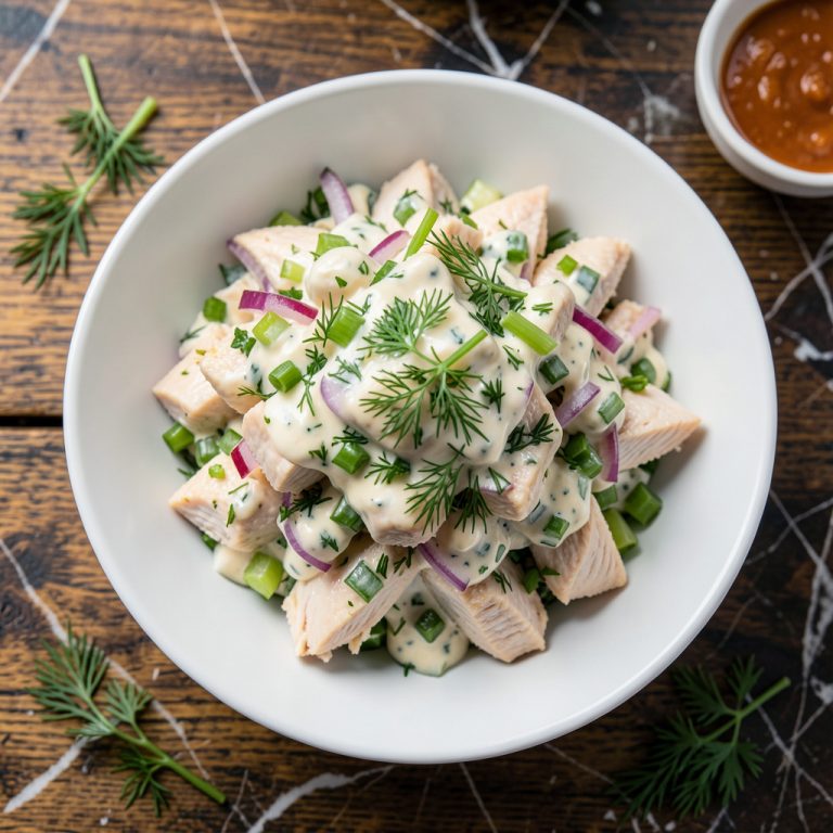 NY Deli Chicken Salad Recipe: Classic Creamy Spread With a Crunch ...