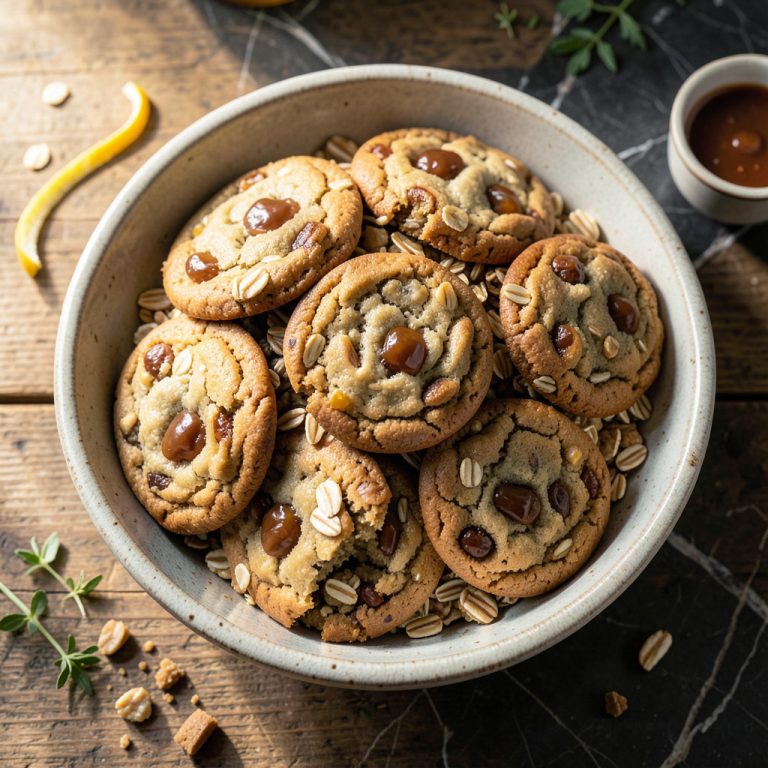 Oatmeal Scotchies Recipe Nestle: Butterscotch Chip Cookie Classic ...