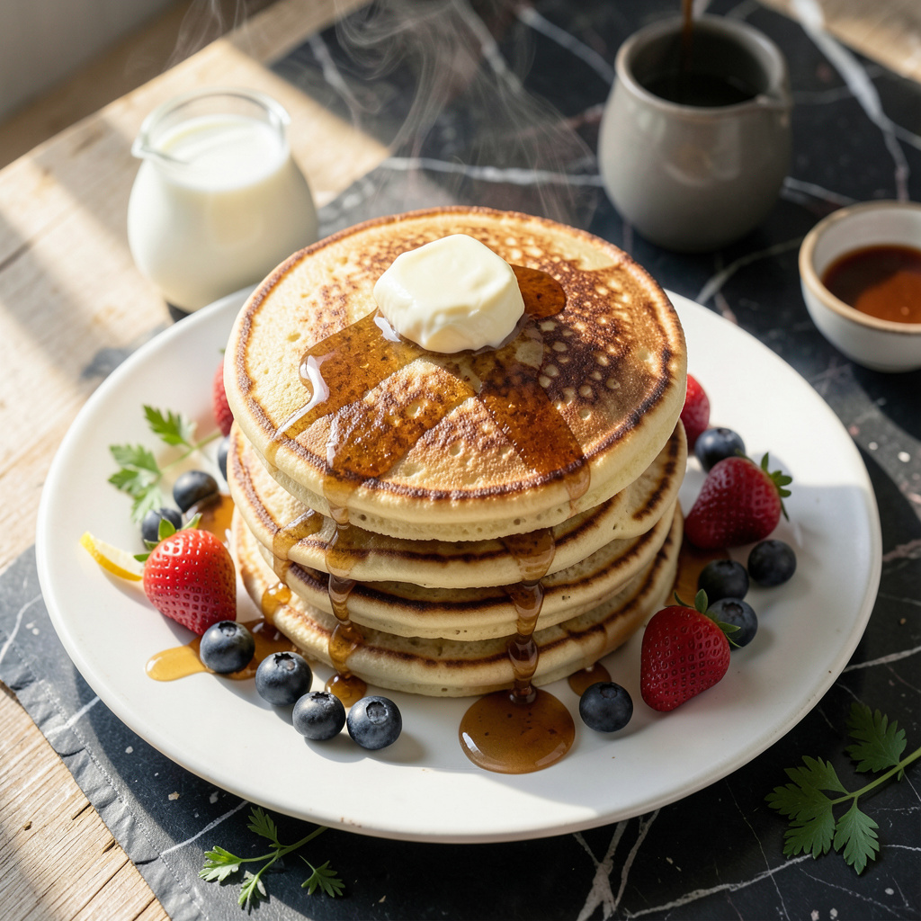 Old Bisquick Pancake Recipe: Fluffy Stacks of Nostalgic Breakfast ...