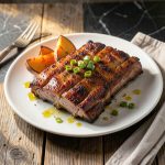 Oven Baked Spare Ribs Recipe: Fall-Off-The-Bone With Smoky Dry Rub ...