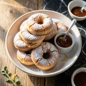 Pampered Chef Donut Recipe: Bakery-Style Treats at Home - Daily Cooking ...
