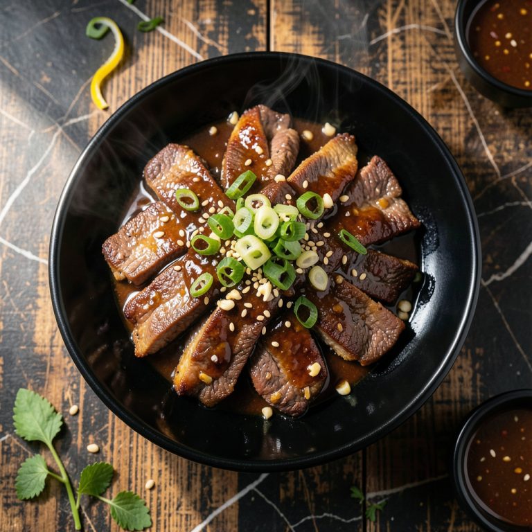 Pei Wei Mongolian Beef Recipe: Sweet and Savory Stir-Fry Magic - Daily ...