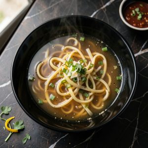 PF Chang's Egg Drop Soup Recipe: Silky Ribbons in Fragrant Broth ...