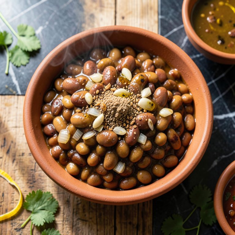 Pinto Beans Mexican Recipe: Smoky Chipotle-Infused Tradition - Daily ...