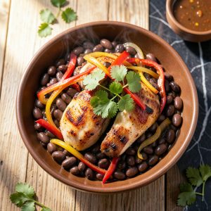 Pollo Tropical Black Beans Recipe: Caribbean-Inspired Flavor Boost ...