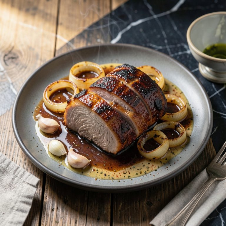 Pork Slow Cook Recipe: Fall-Off-The-Bone Tenderness All Day - Daily ...