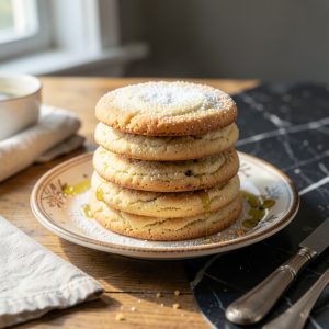 Potbelly Sugar Cookie Recipe: Soft Edges With Vanilla-Kissed Sweetness ...