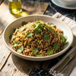 Qdoba Brown Rice Recipe: Fluffy Cilantro-Lime Infused Grains - Daily ...