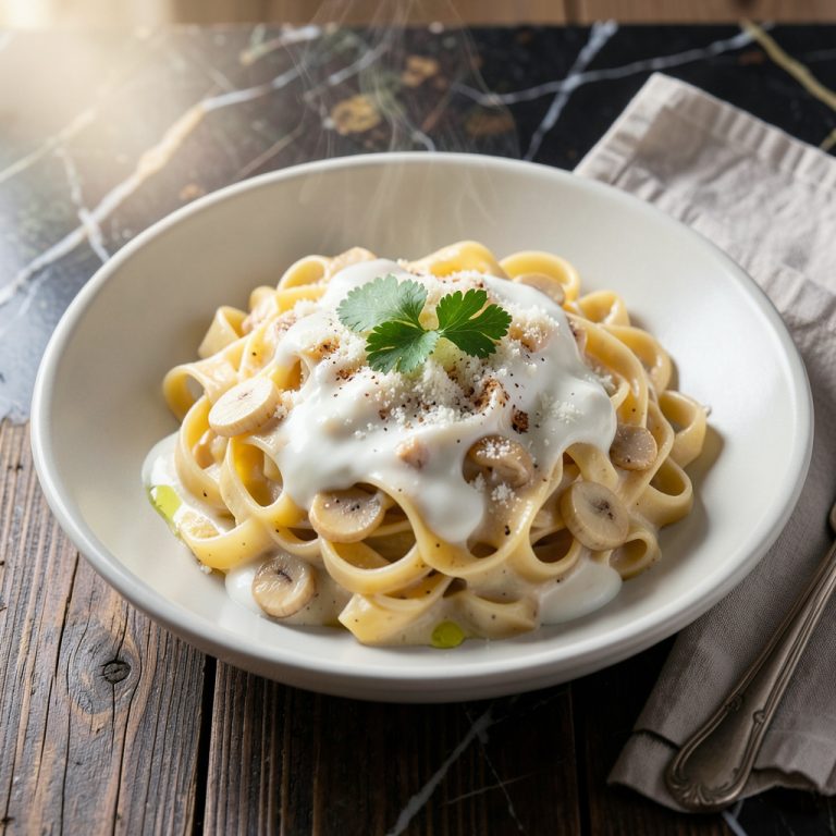 Recipe Using Alfredo Sauce: Creamy Pasta Transformation in 15 Minutes ...