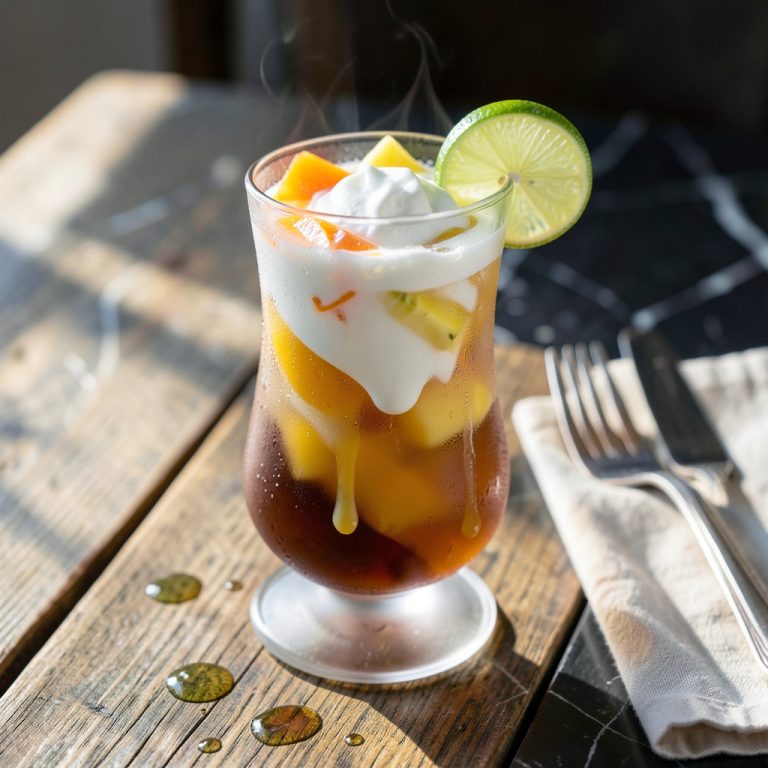 Red Lobster Bahama Mama Recipe: Tropical Rum Cocktail Perfection ...