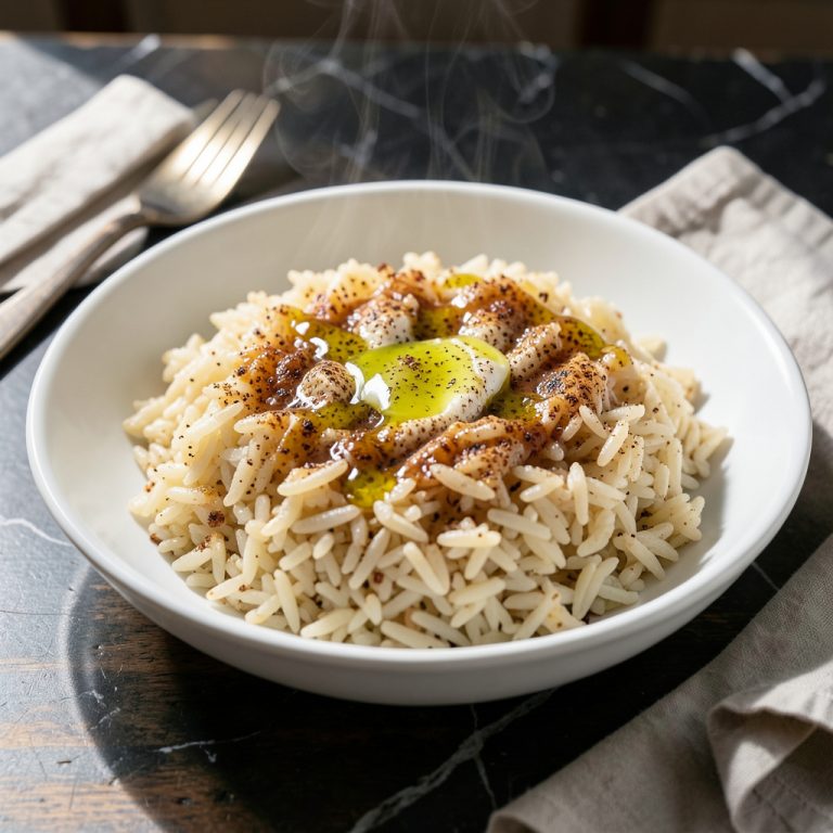 Red Lobster Rice Recipe: Copycat Buttery Side with Seafood Flavor ...