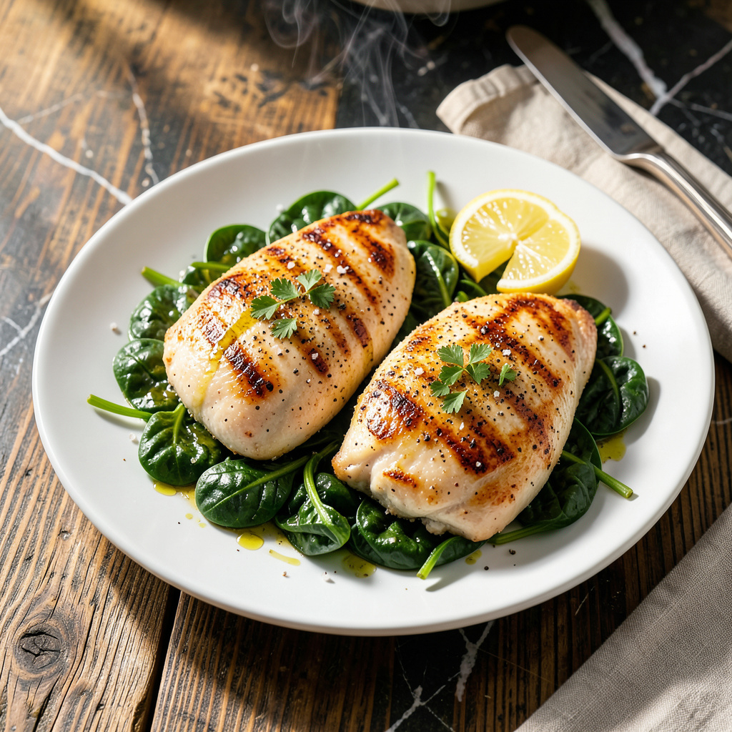 Sauteed Chicken Breast Recipe: Golden Crust and Juicy Centers - Daily ...