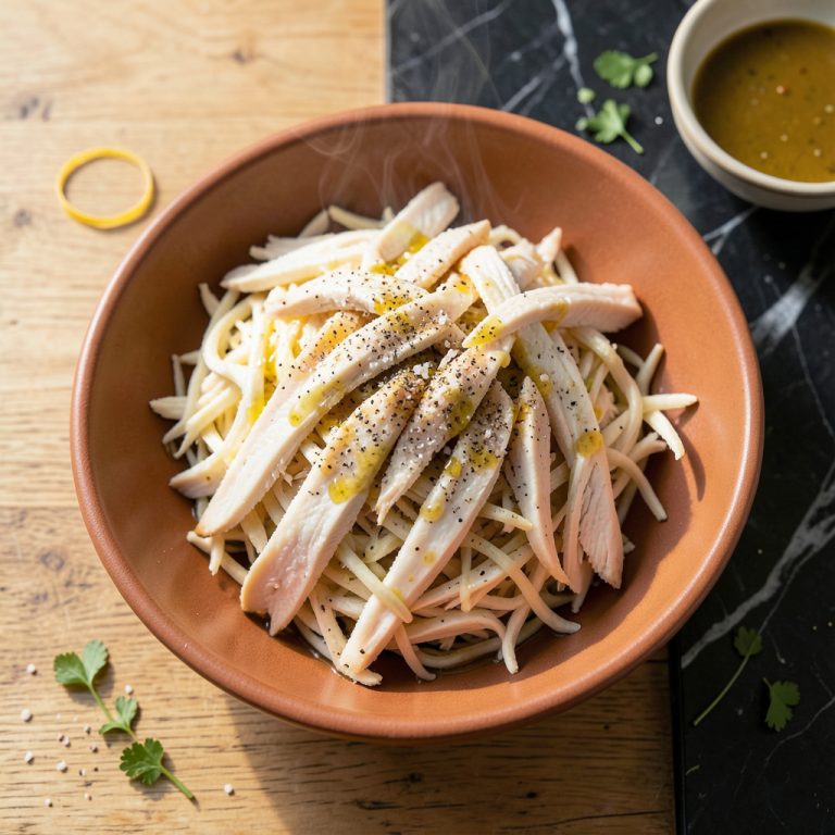 Shredded Chicken Oven Recipe: Moist and Flavorful Batches for Meal Prep ...