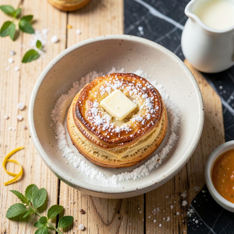 Single Serving Biscuit Recipe: Warm Flaky Layers in Minutes - Daily ...