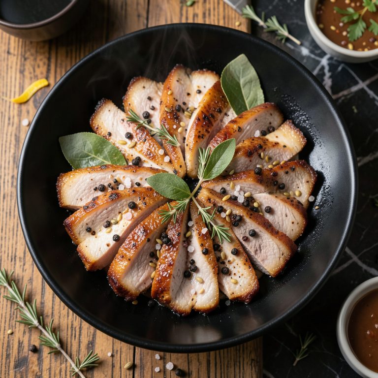 Sliced Pork Belly Recipe: Crispy Layers and Rich Flavor - Daily Cooking ...