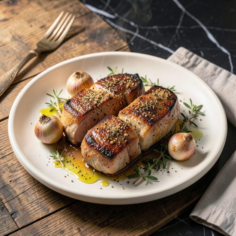 Slow Cook Pork Chop Recipe: Fall-Off-The-Bone Tender Results - Daily ...
